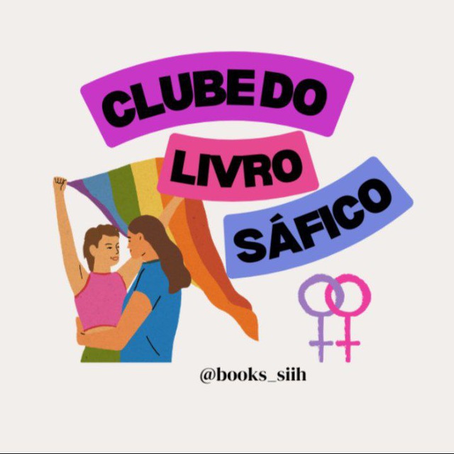 Livros de Romance Lésbico - Clube do Livro Sáfico