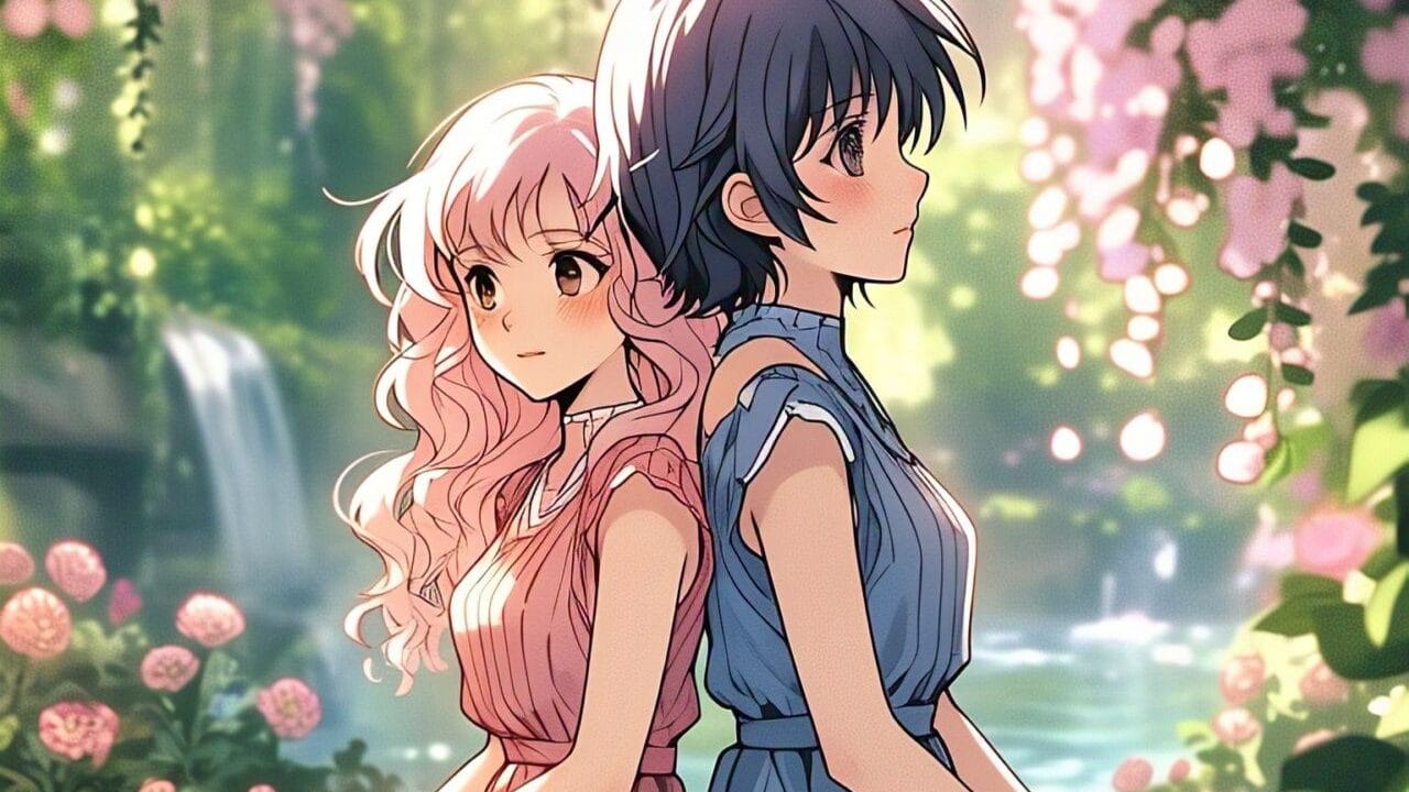 O Que Significa GL? E qual a diferença entre Novel e Light Novel?