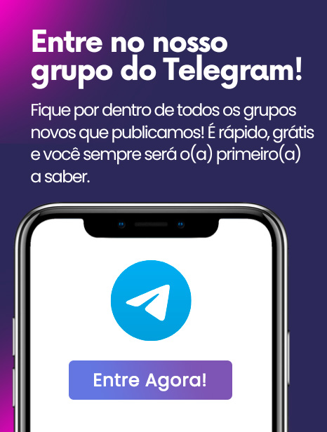 Link de Grupos de WhatsApp, Discord e Telegram para Entrar